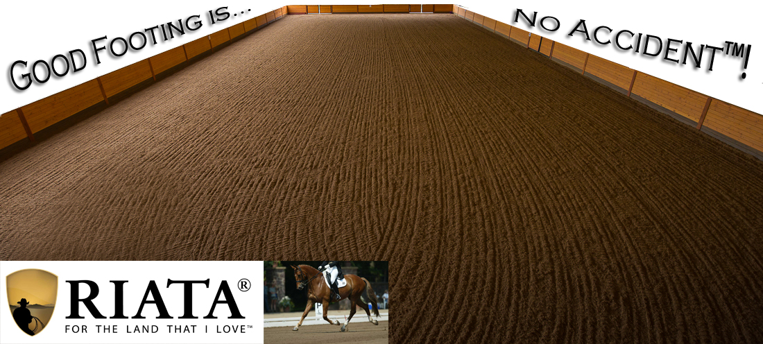 arena drag finish - Riata