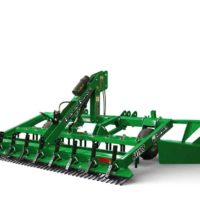 8' 3-Point Riata Ranch Arena Drag (RA1108) - Riata