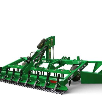 8' 3-Point Riata Ranch Arena Drag (RA1108) - Riata