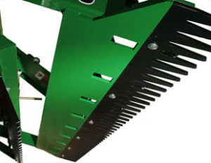 arena drag finishing comb - Riata